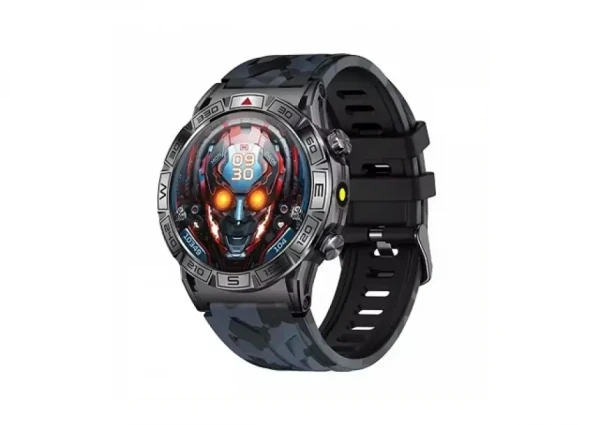 SMART WATCH MADOR KC80 CRNI