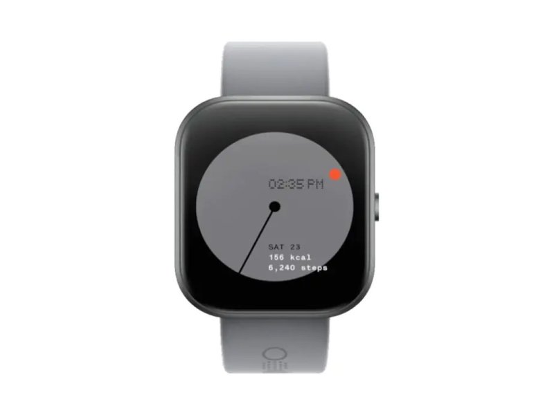 NOTHING PAMETNI SAT NOTHING CMF WATCH PRO SIVI UNIVERZALNI