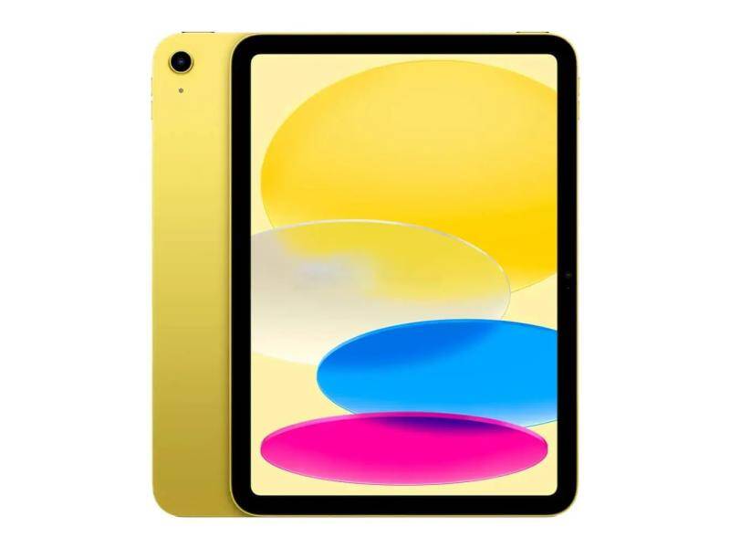 APPLE 11-INCH IPAD (A16) WI-FI 128GB – YELLOW (MD4D4HC/A)