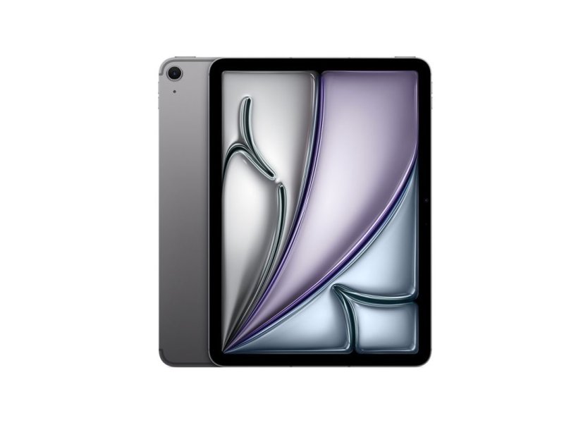 APPLE 11-INCH IPAD AIR (M3) CELLULAR 128GB – SPACE GREY (MCFV4HC/A)