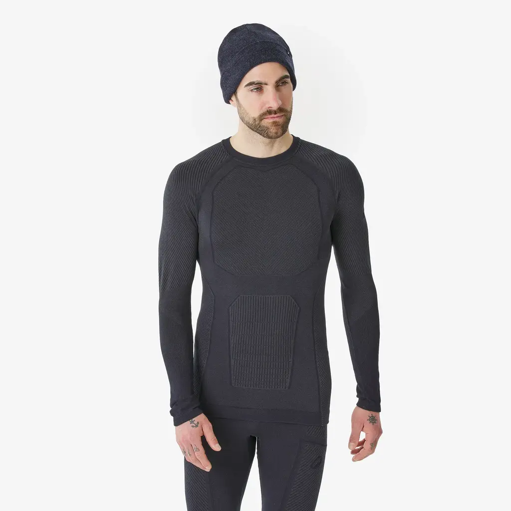 Teget muška termo i prozračna podmajica za skijanje BL 900 TECH