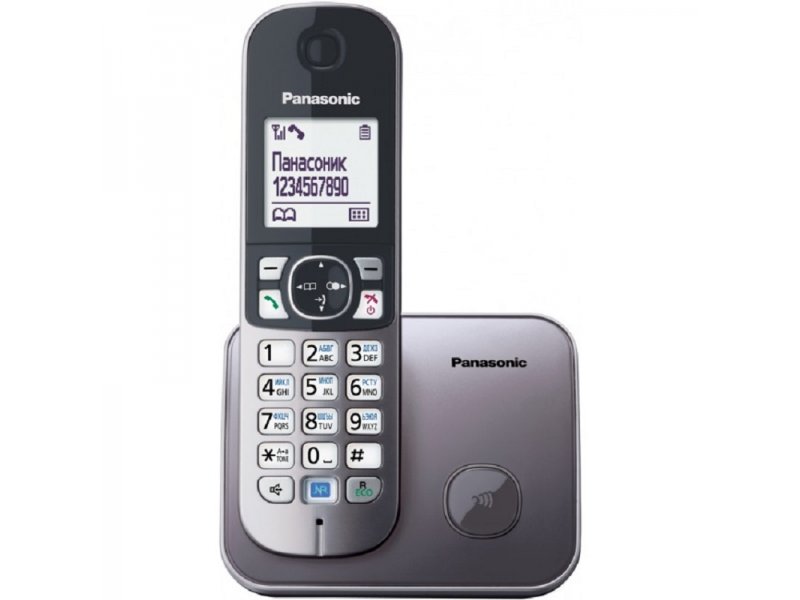 PANASONIC KX-TG6811FXM