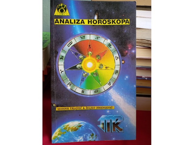 ANALIZA HOROSKOPA, Marina Talović i Željko Arsenijević