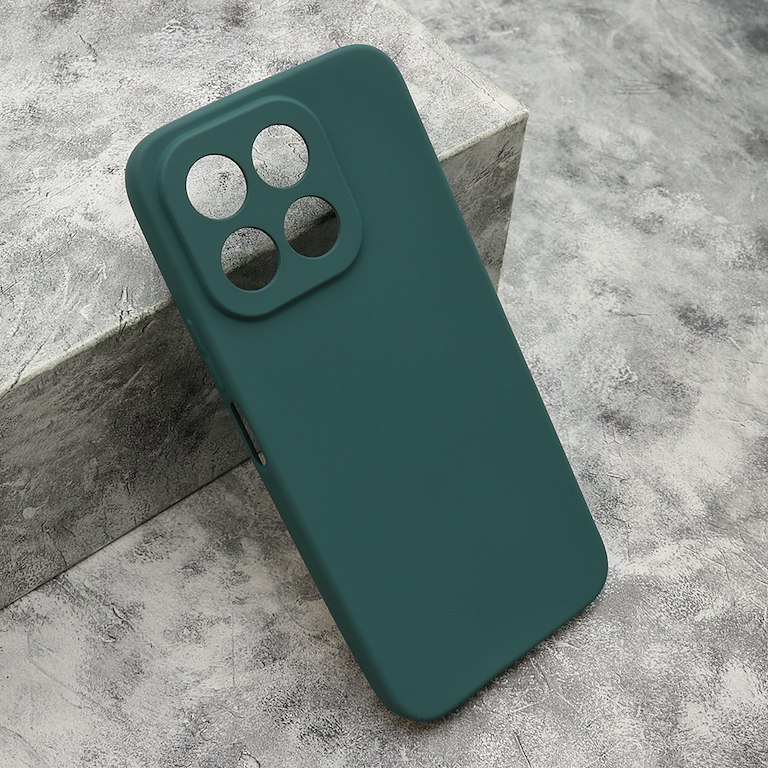 Futrola GENTLE COLOR za Honor X6c zelena