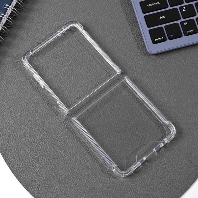 Maska providna Ice Cube za Samsung F751B Galaxy Z Flip 7