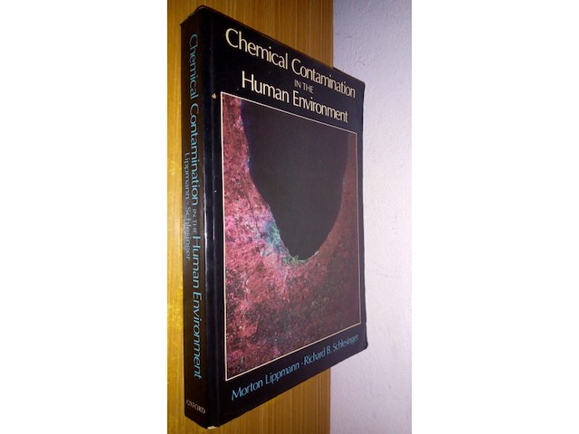 Chemical Contamination in the Human Environment