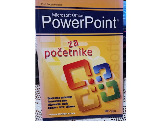 PowerPoint za početnike