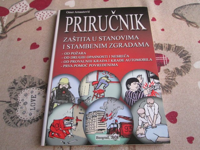 Zaštita u stanovima i stambenim zgradama - PRIRUČNIK
