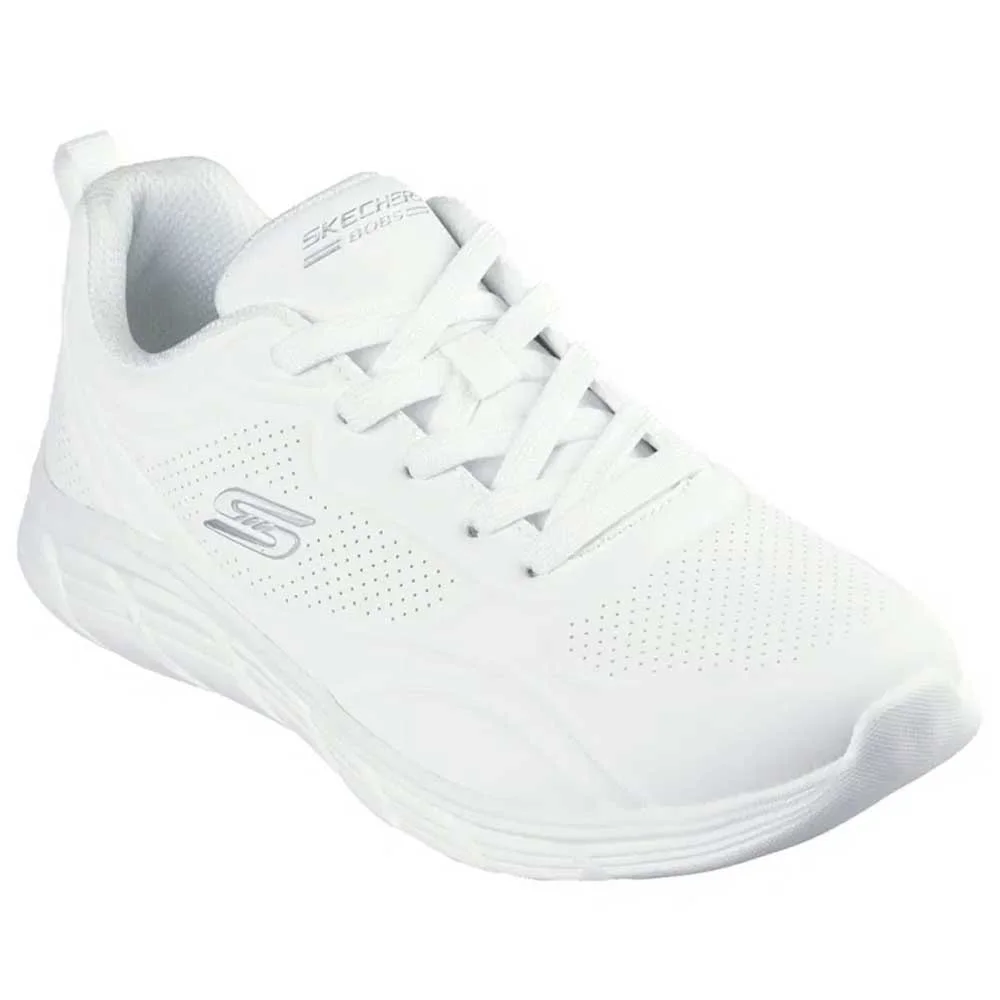 SKECHERS BOBS B FLEX LO – 117715-W