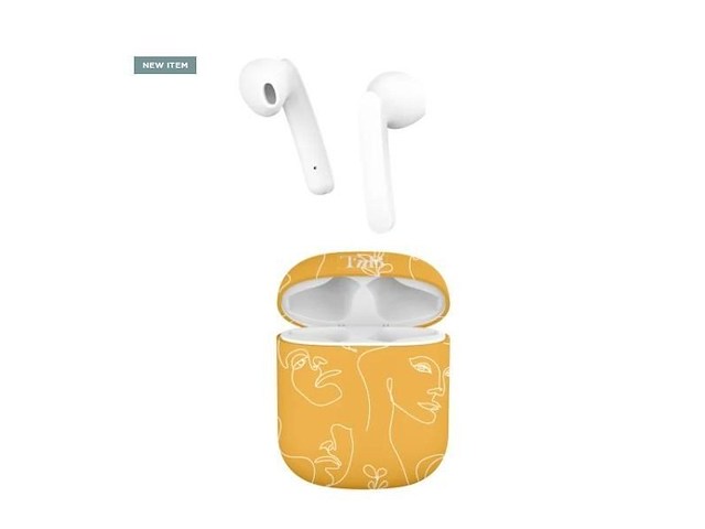 TNB EBXART2 BLUETOOTH BEŽIČNE SLUŠALICE sa bazom za punjenje SERIJE `EXCLUSIV` DEZEN ART2