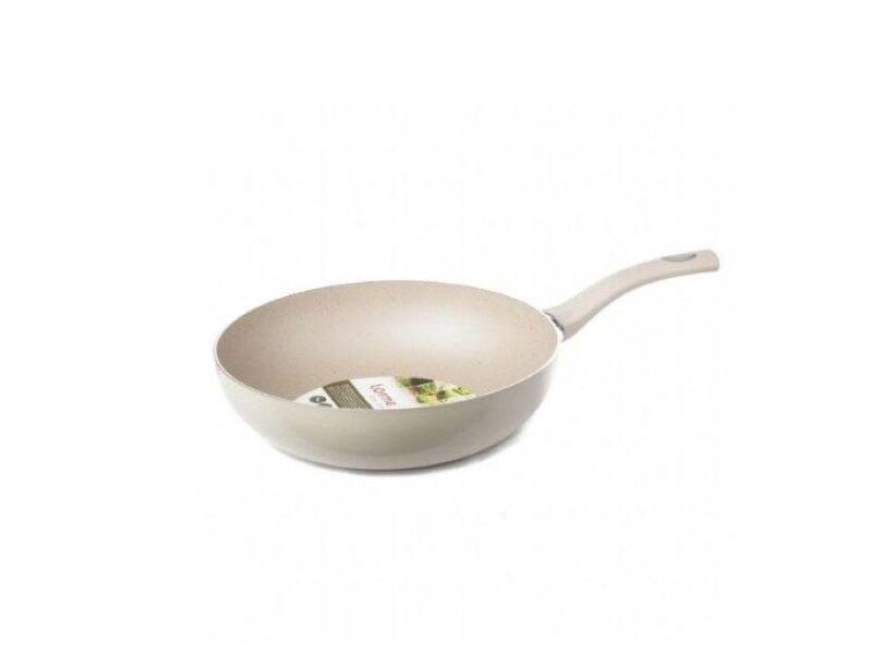 LORME LORME-BASIC-TIGANJ WOK GRANIT 28CM 12376