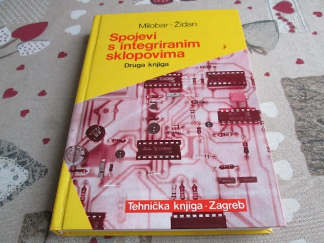 SPOJEVI S INTEGRIRANIM SKLOPOVIMA - Milobar, Židan