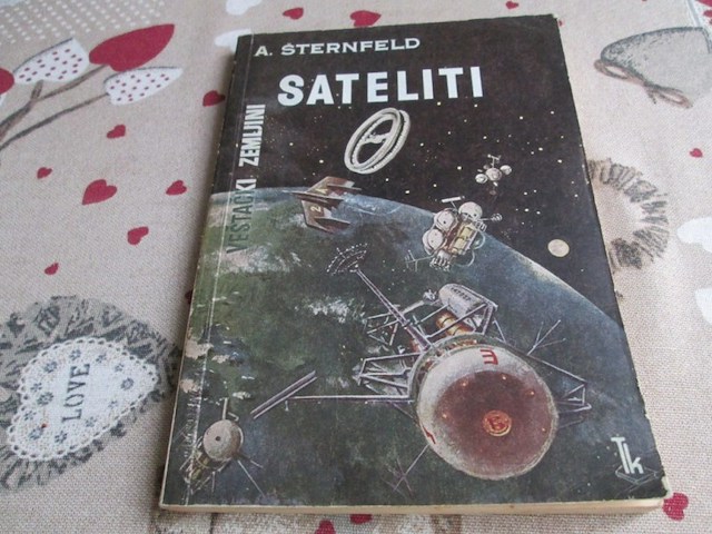 VEŠTAČKI ZEMLJINI SATELITI - A. Šternfeld