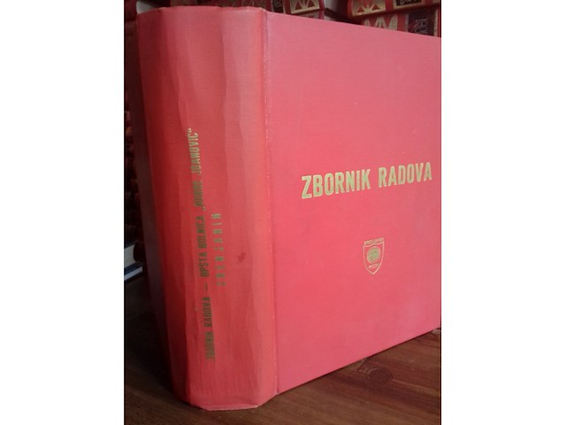 Zbornik radova lekara 1945-1971.