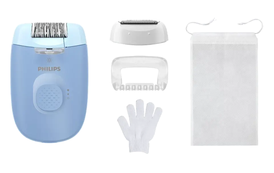 EPILATOR BRE247/00 PHILIPS