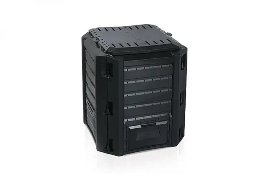 Komposter 380L Compogreen - Crna