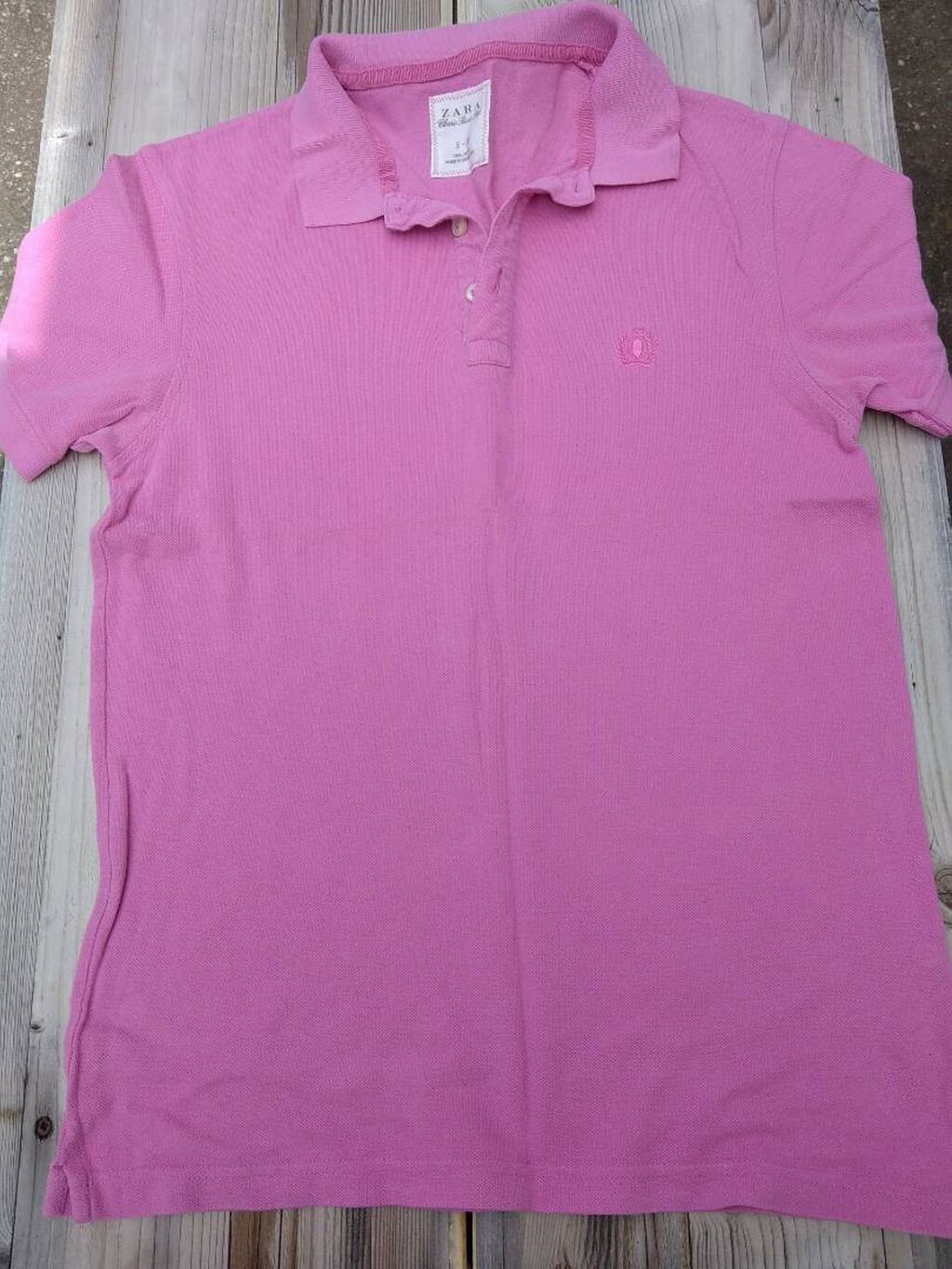 Men's T-shirt bоја - Roze