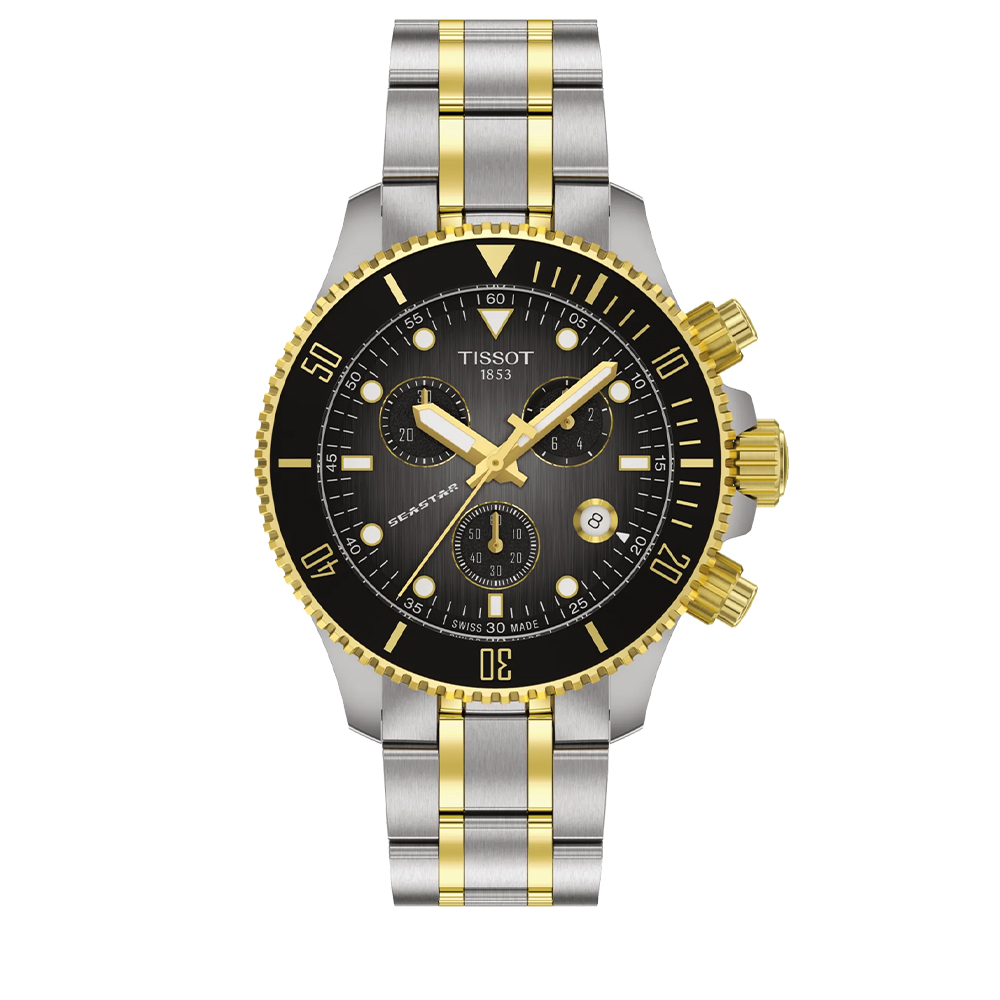 TISSOT Seastar 1000