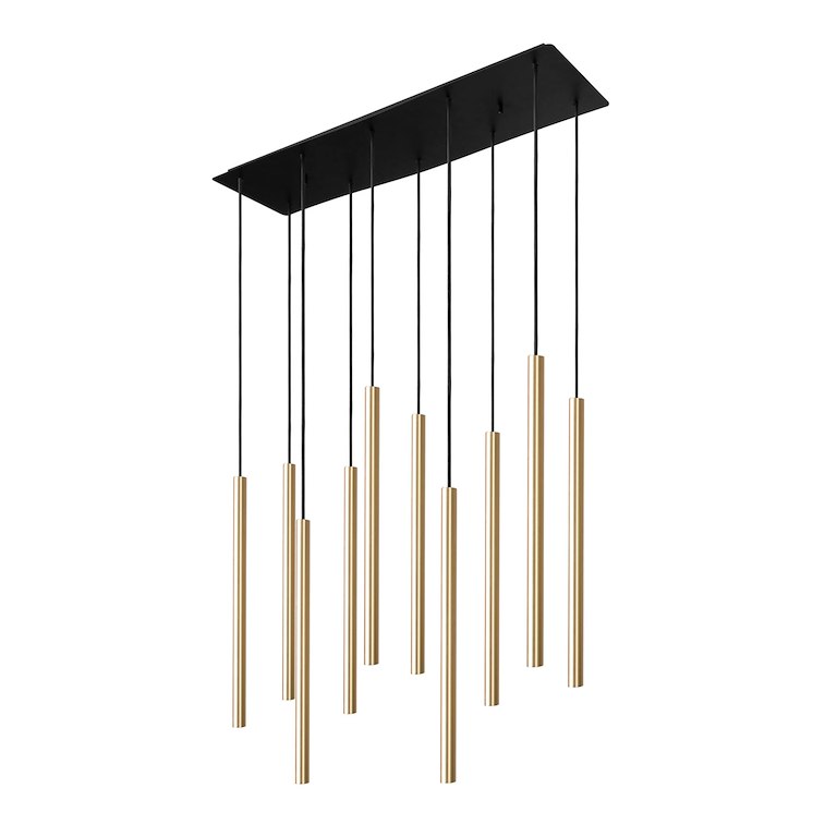 LASER SOLID BRASS X – NOWODVORSKI 8924