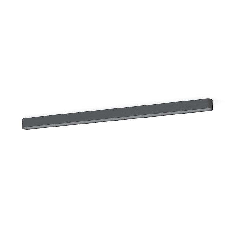 PLAFONJERA SOFT CEILING LED GRAPHITE 120X6 – NOWODVORSKI 7524