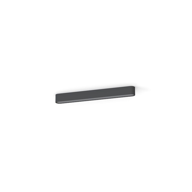 PLAFONJERA SOFT CEILING LED GRAPHITE 60X6 – NOWODVORSKI 7527