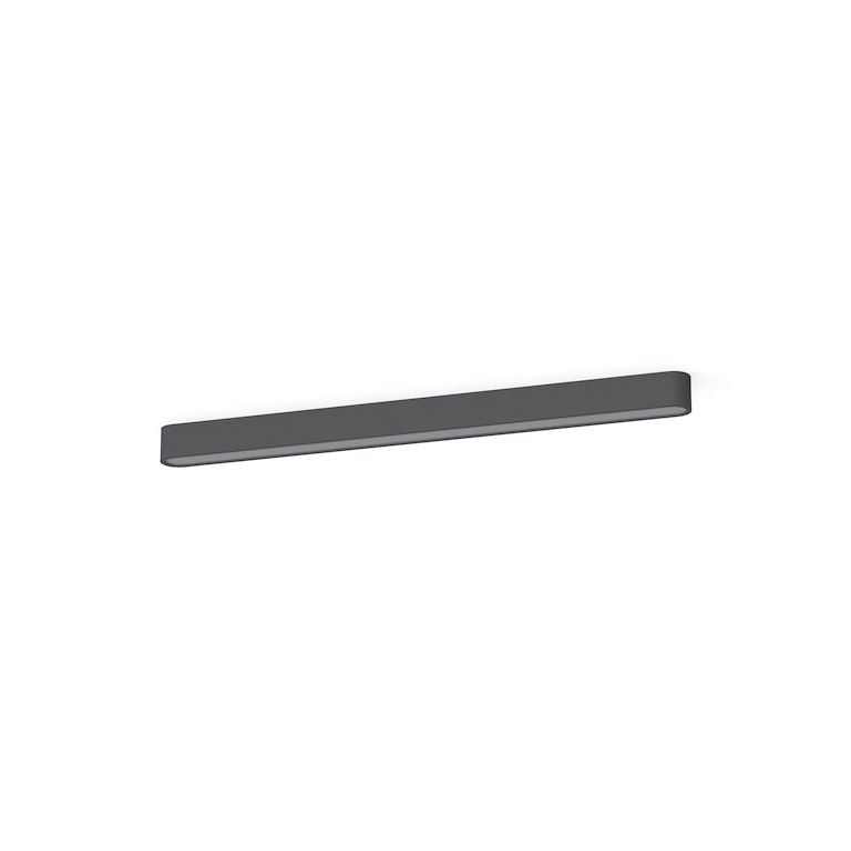 PLAFONJERA SOFT CEILING LED GRAPHITE 90X6 – NOWODVORSKI 7533