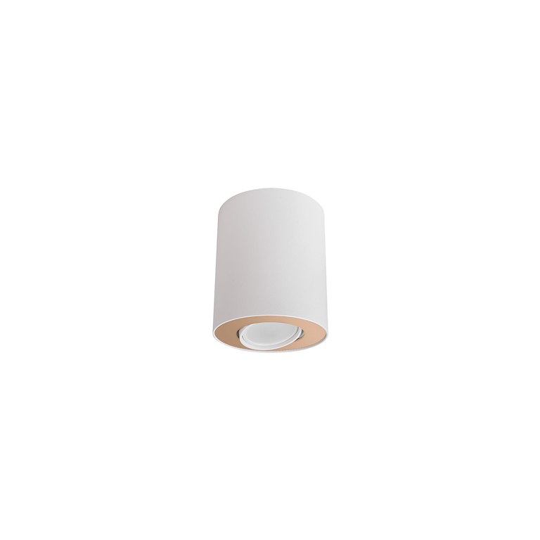 SPOT LAMPA SET WHITE/GOLD – NOWODVORSKI 8896