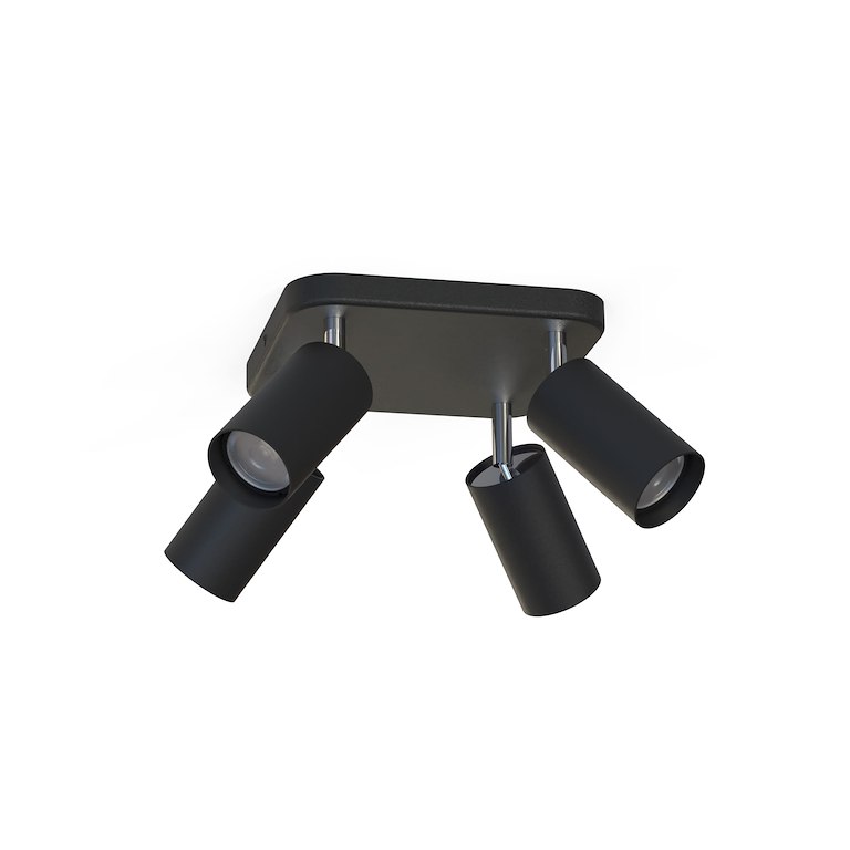 SPOT LAMPE EYE SPOT BLACK IV CEILING – NOWODVORSKI 6022