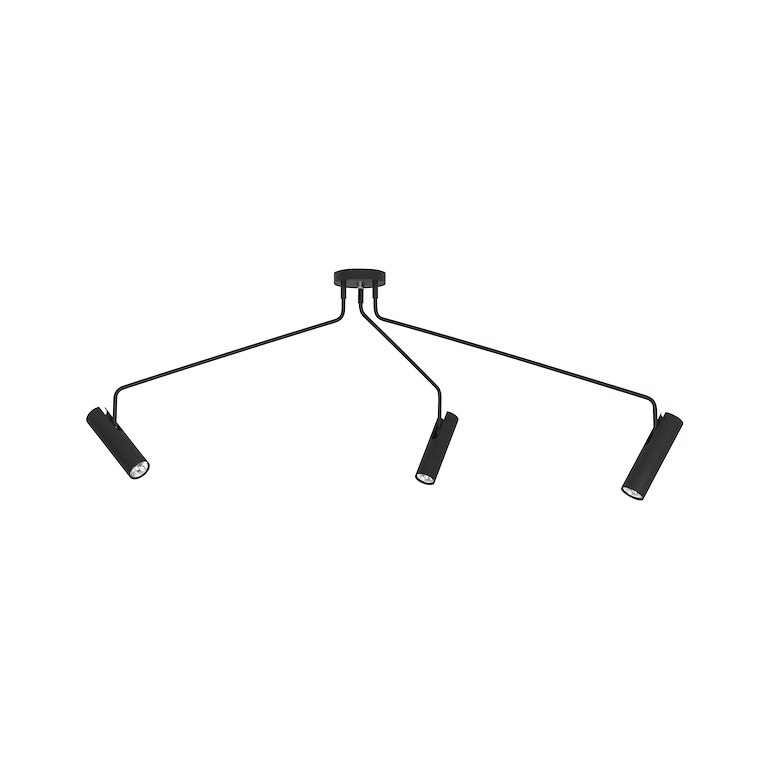 SPOT LAMPE EYE SUPER BLACK III PENDANT – NOWODVORSKI 6504