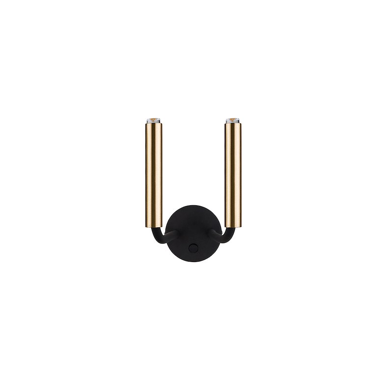 STALACTITE SOLID BRASS II WALL LAMP – NOWODVORSKI 9055