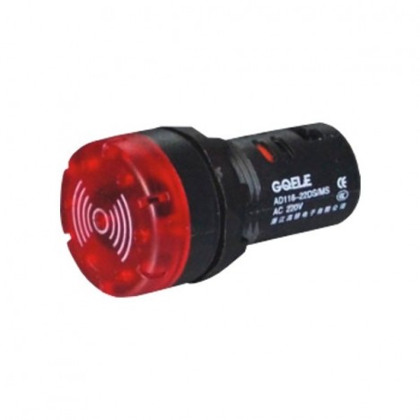 DIODA AD22-22DS CRVENA – 450066