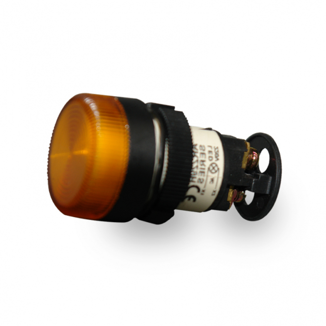 DIODA AR2294 FI22 ORANZ/ZUTA – 450069