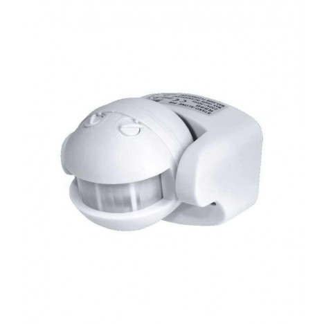 SENZOR SAMOSTALNI ST09 180° IP44 BELI – 450418