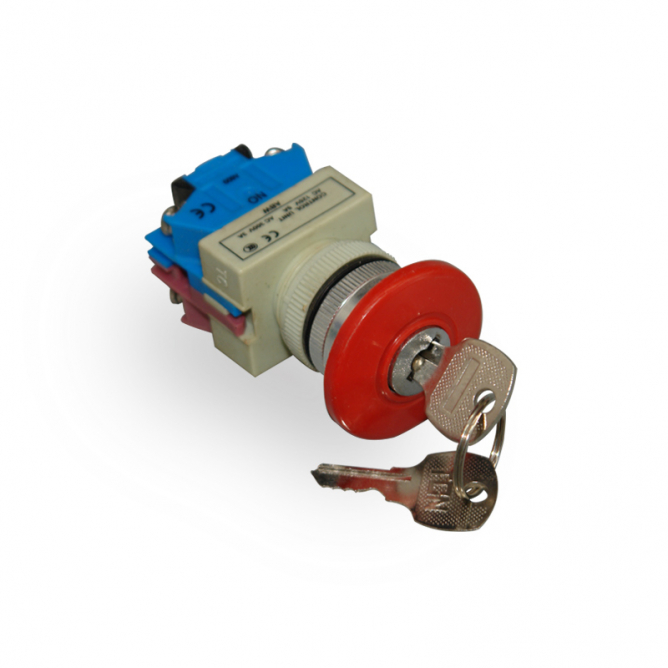 TASTER KLJUC GBW-22 1-0-2 – 450452