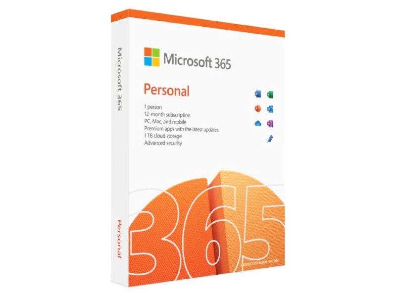 MICROSOFT 365 PERSONAL (EP2-32404)