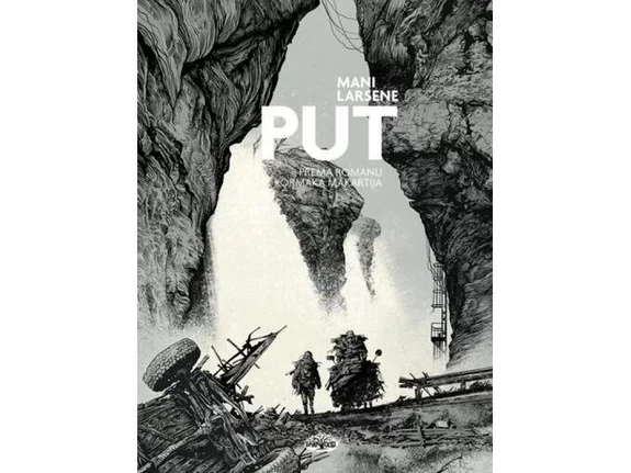 Put - Mani Larsene