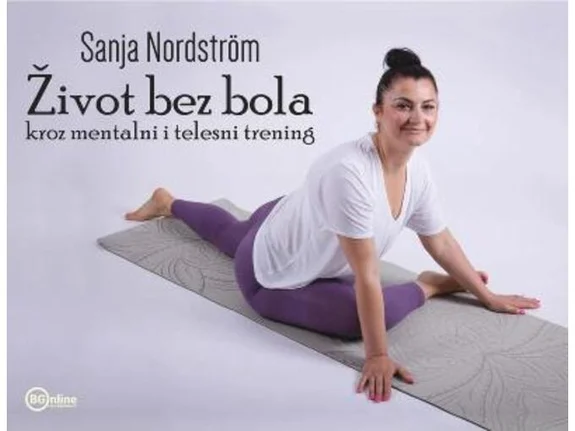 Život bez bola - Sanja Nordström