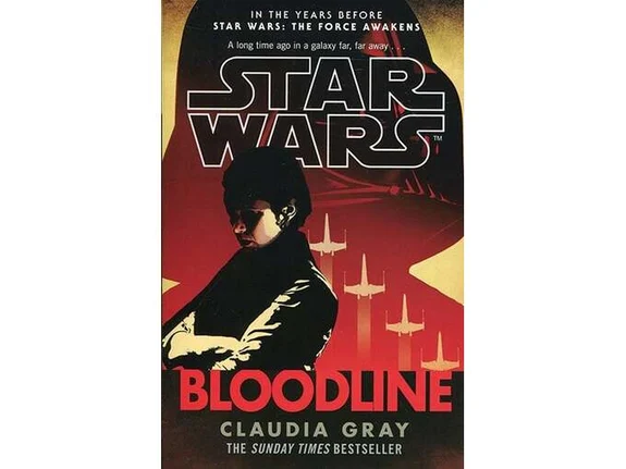 Star Wars: Bloodline - Claudia Gray