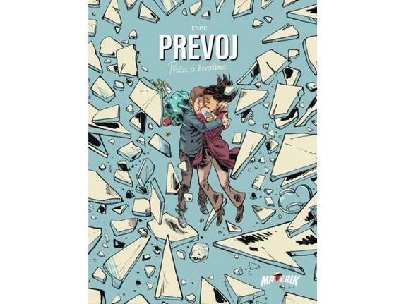Makadam 2 Prevoj - Priča o životima - Espe