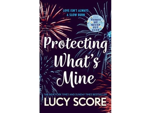 Protecting What's Mine - Lucy Score