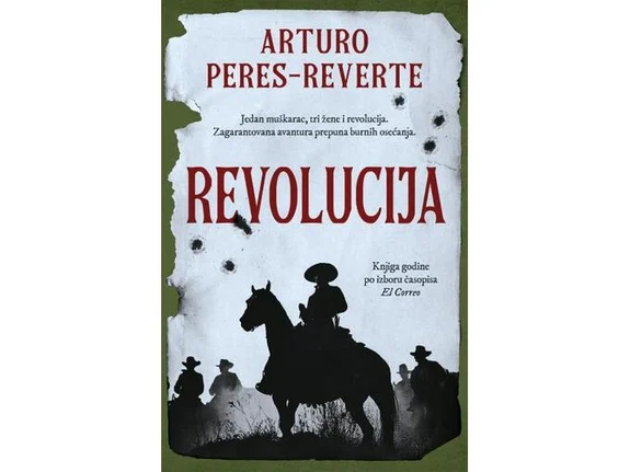 Revolucija - Arturo Peres-Reverte