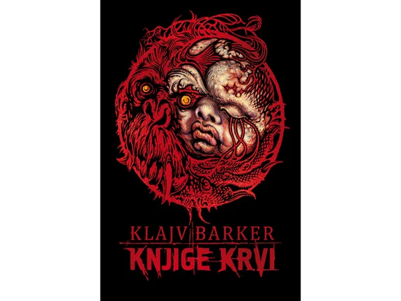 Knjige krvi 2 - Klajv Barker