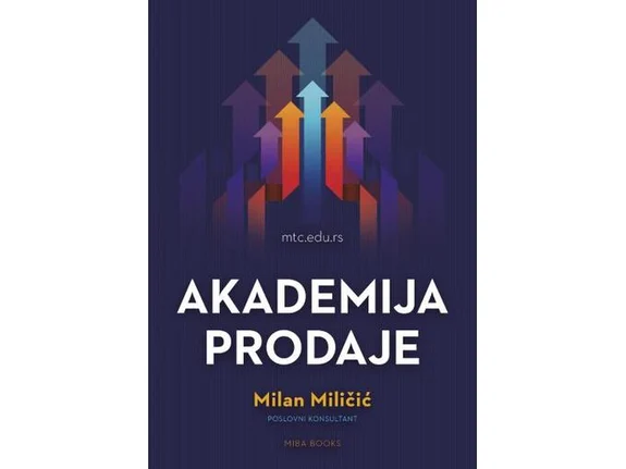 Akademija prodaje - Milan Miličić
