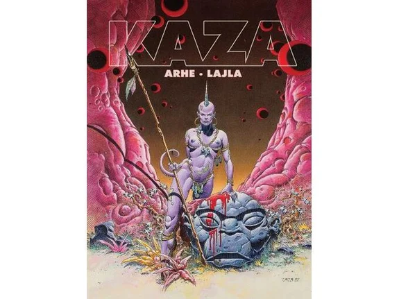 Arhe & Lajla - Kaza