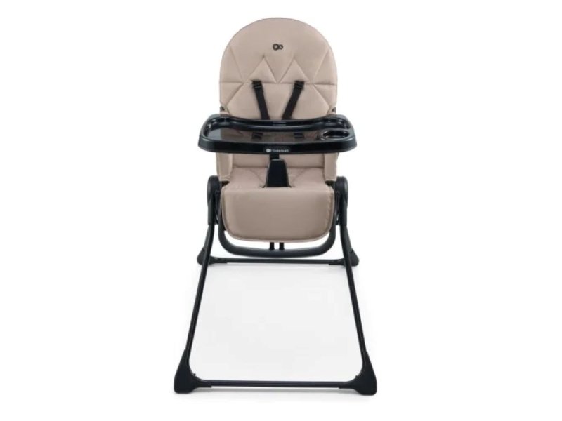 KINDERKRAFT STOLICA ZA HRANJENJE BINCI BEIGE