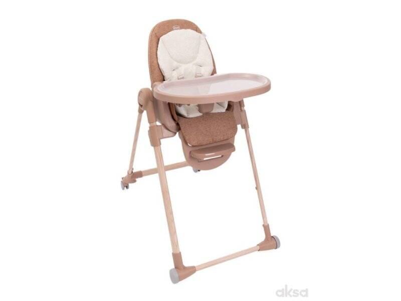 CHICCO HRANILICA POLLY ARMONIA TERRACOTA