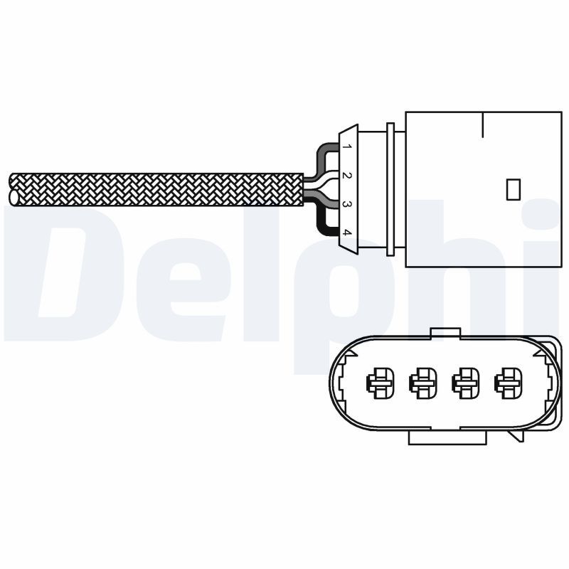 Lambda-sonda DELPHI ES20285-12B1