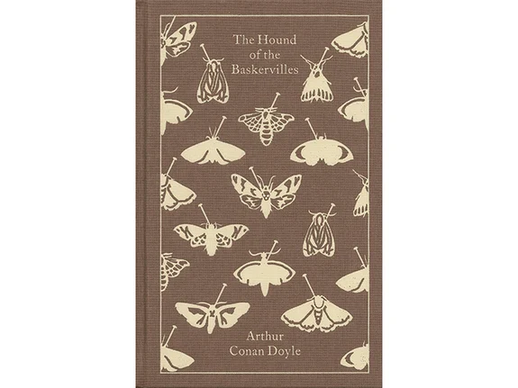 The Hound Of The Baskervilles - Arthur Conan Doyle