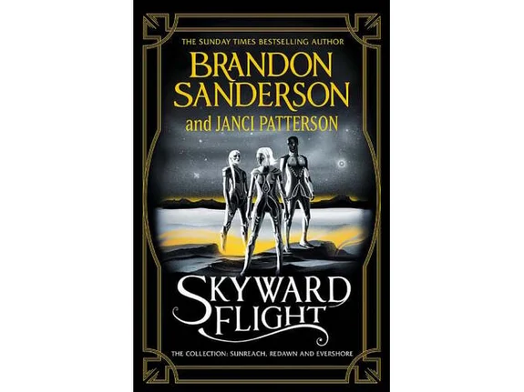 Skyward Flight - Brandon Sanderson
