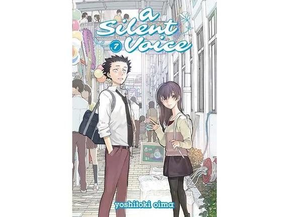 A Silent Voice Vol. 7 - Yoshitoki Oima